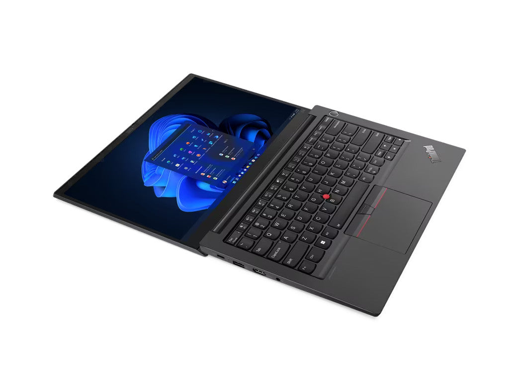 Lenovo E14 Laptop, i7-1255U, 8GB, 512GB SSD, 14 Inch FHD, Nvidia MX 55 ...