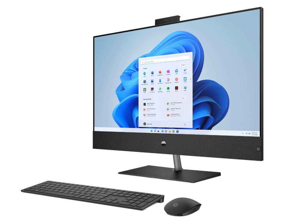 HP Pavilion 32-b1000 All-in-One, i7-13700T, 16GB, 1TB SSD, 32 Inch QHD ...