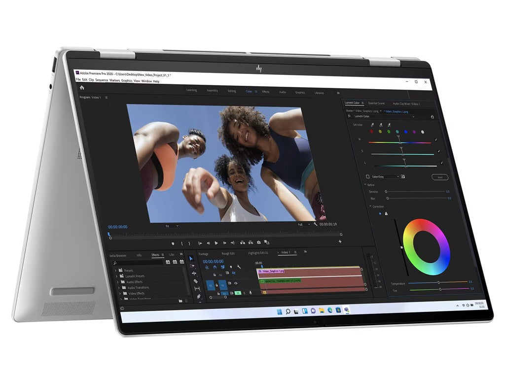 HP Envy x360 16 inch 2-in-1 Laptop 16-ac0023dx - Intel Ultra 7 155U, 1 ...