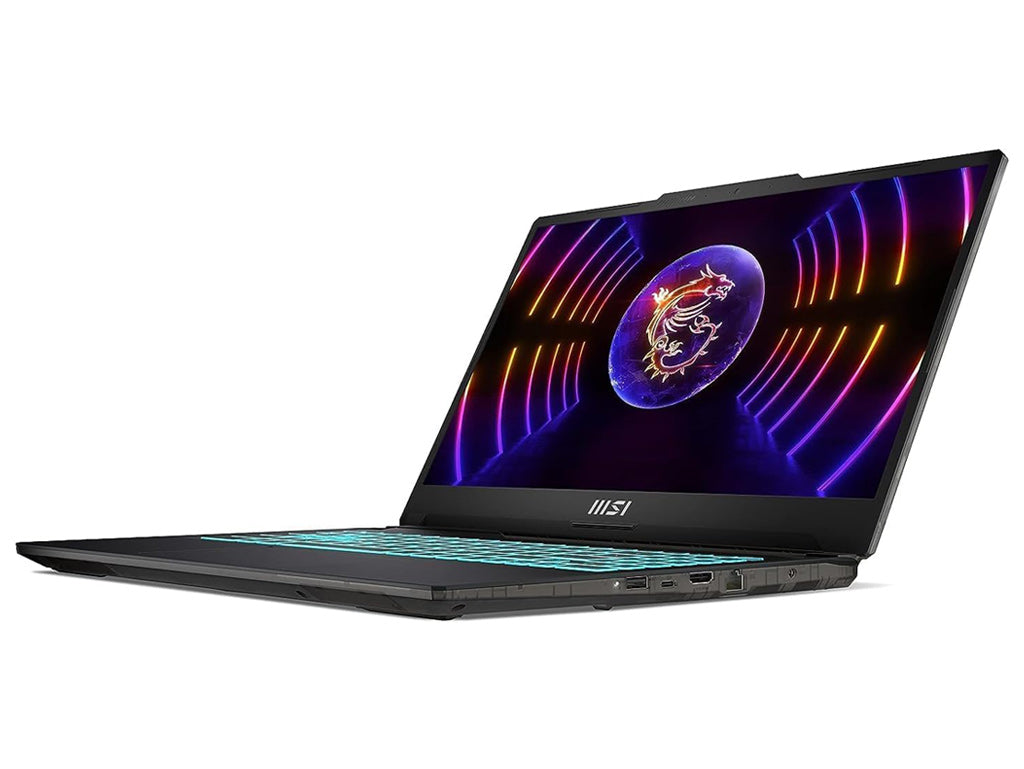 MSI Cyborg 15 A13UC Gaming Laptop, i7-13620H, 16GB DDR5, 512GB SSD, 15 ...