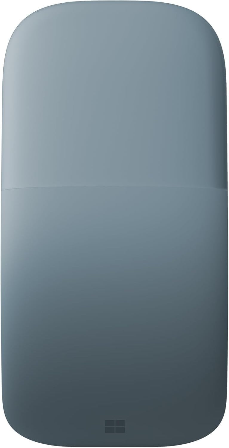Surface Arc Mouse Ocean Blue Bluetooth Mouse — Gulf Micro Systems