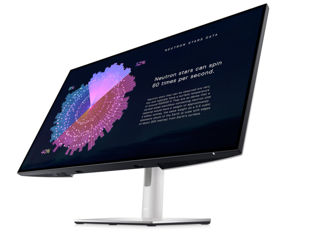 Dell UltraSharp U2722DE 27 Inch QHD USB-C Hub Monitor | U2722DE — Gulf ...