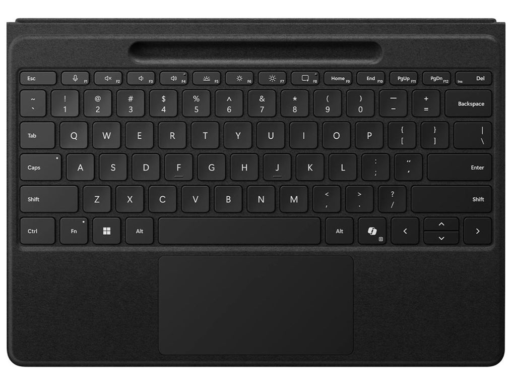 Microsoft Surface Pro Flex Keyboard 11th edition, for Pro 11, Pro 10 ...