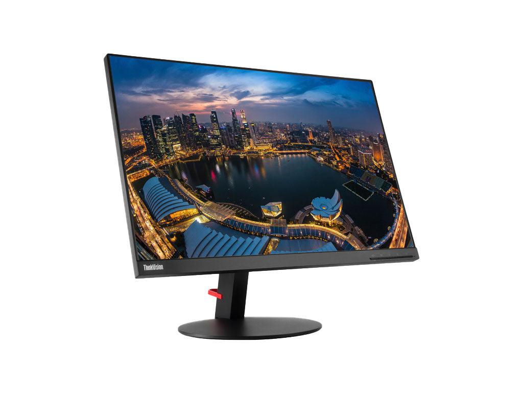 Lenovo ThinkVision T24d-10 Monitor 24 Inch IPS panel 1920 x 1200 — Gulf ...