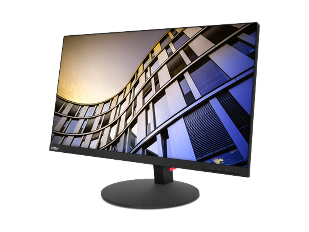 Lenovo ThinkVision T27p 27 inch Monitor IPS 4K Borderless — Gulf Micro ...