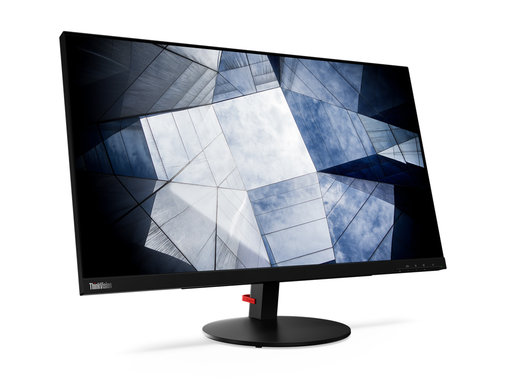 Lenovo ThinkVision S28u Monitor 28 Inch 4k WLED 4ms — Gulf Micro Systems