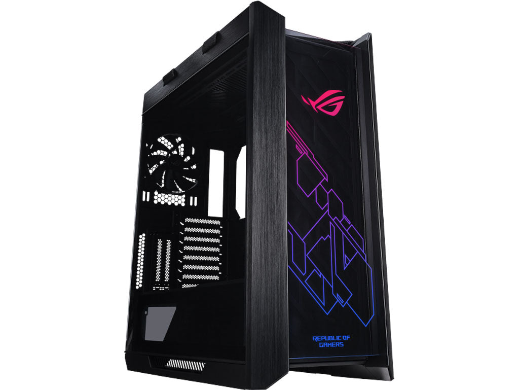 ASUS ROG Strix Helios Case Black Edition — Gulf Micro Systems