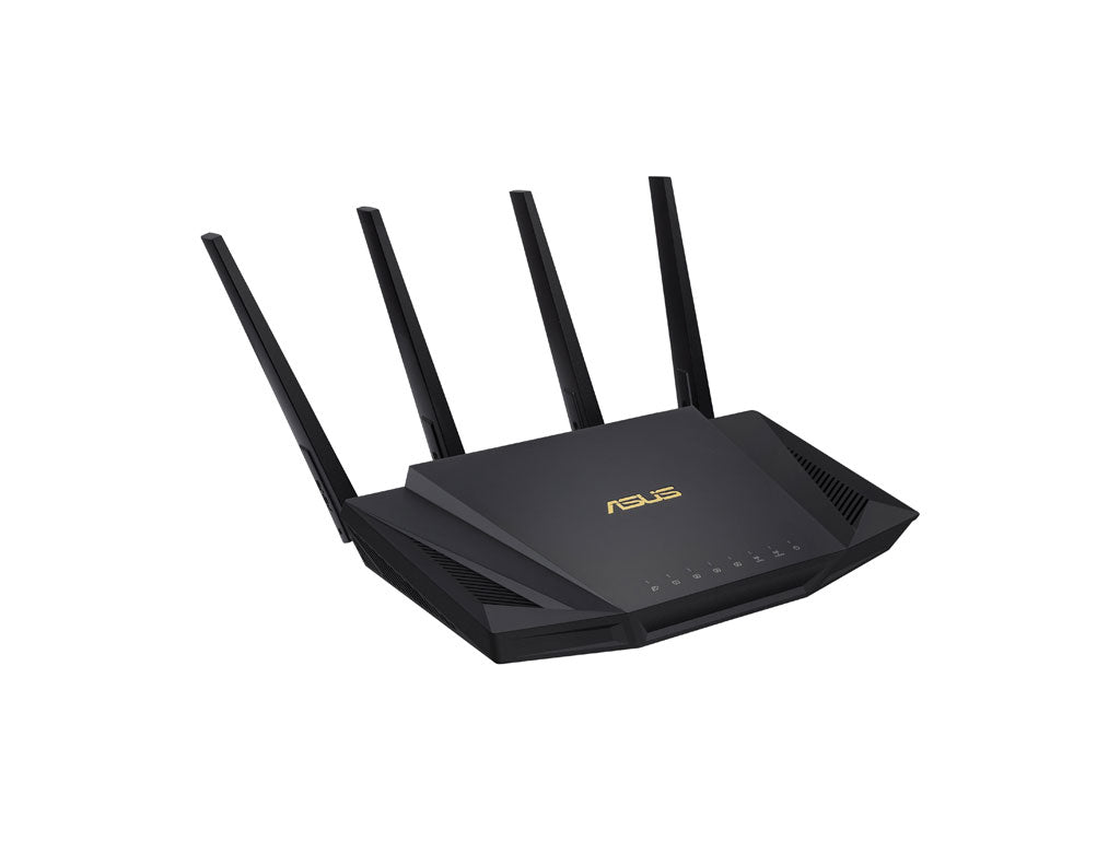 ASUS RT-AX58U V2 AX3000 Dual Band WiFi 6 Router | 90IG06Q0-MU9B00 ...