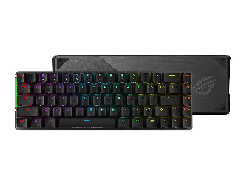ASUS ROG Falchion Wireless 65% Mechanical Gaming Keyboard — Gulf Micro ...