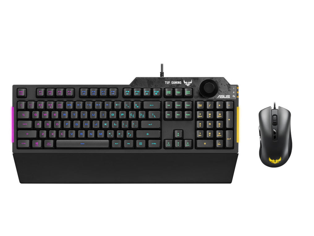ASUS TUF Gaming Keyboard Mouse Combo — Gulf Micro Systems