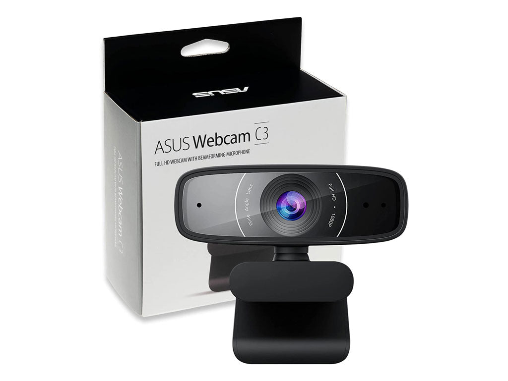 ASUS C3 Streaming Webcam — Gulf Micro Systems